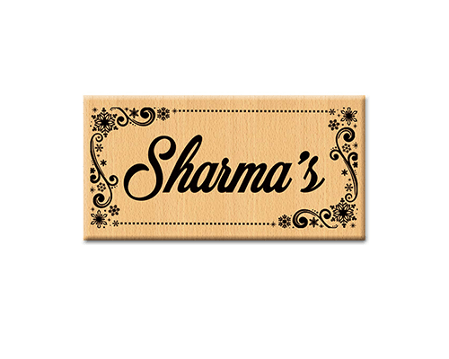 Customized Name Plates | Incredible Gifts