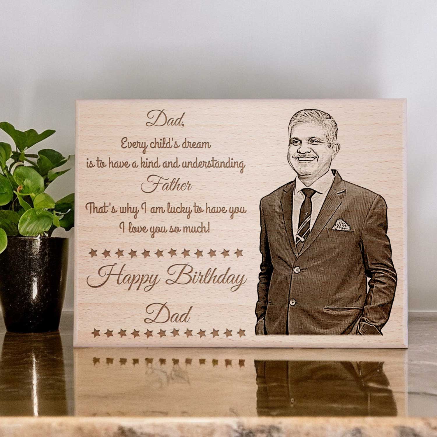 Engraving Birthday Quotes