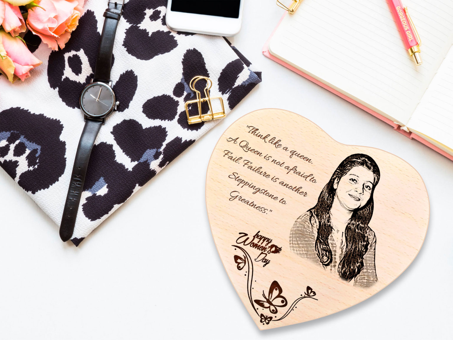 Customized Women's Day Gifts | Incredible Gifts