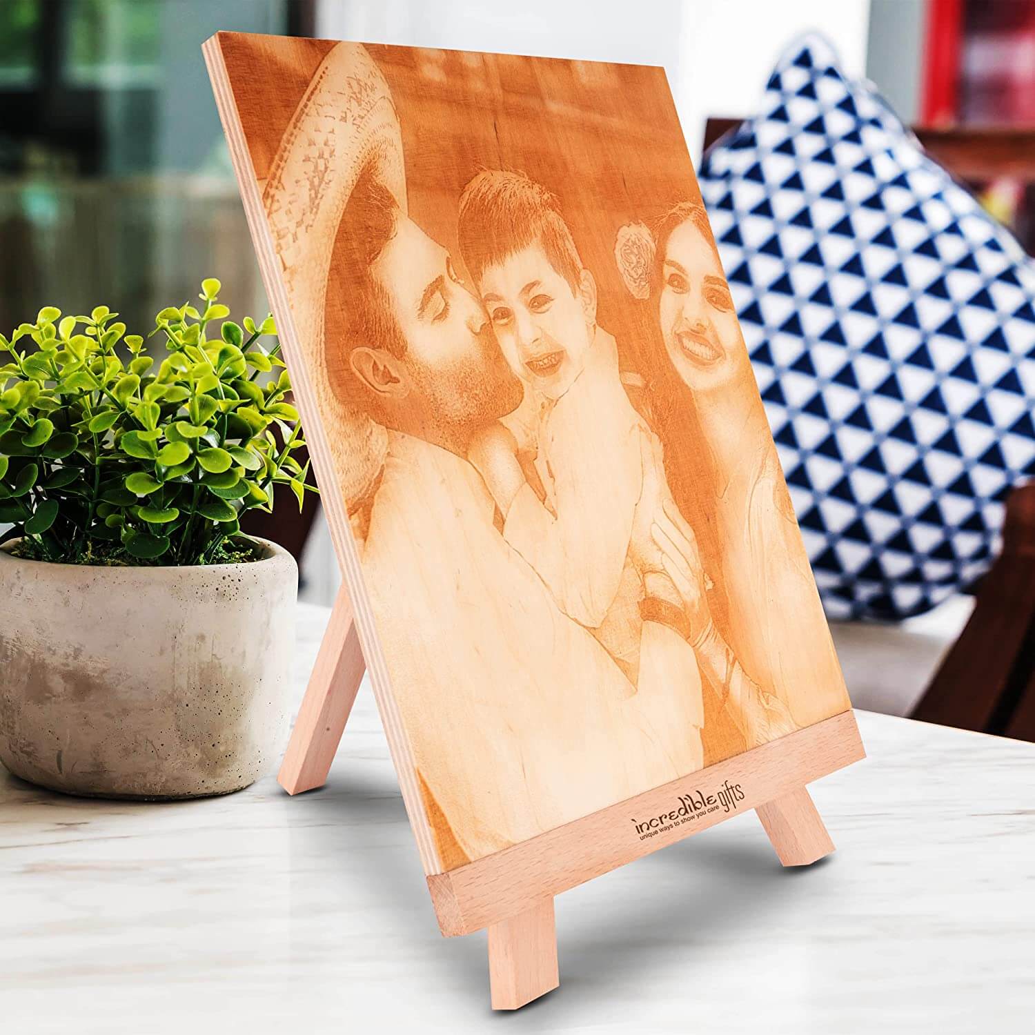 Amazing Gifts - Customized Engraved Picture Gifts by Incredible Gifts