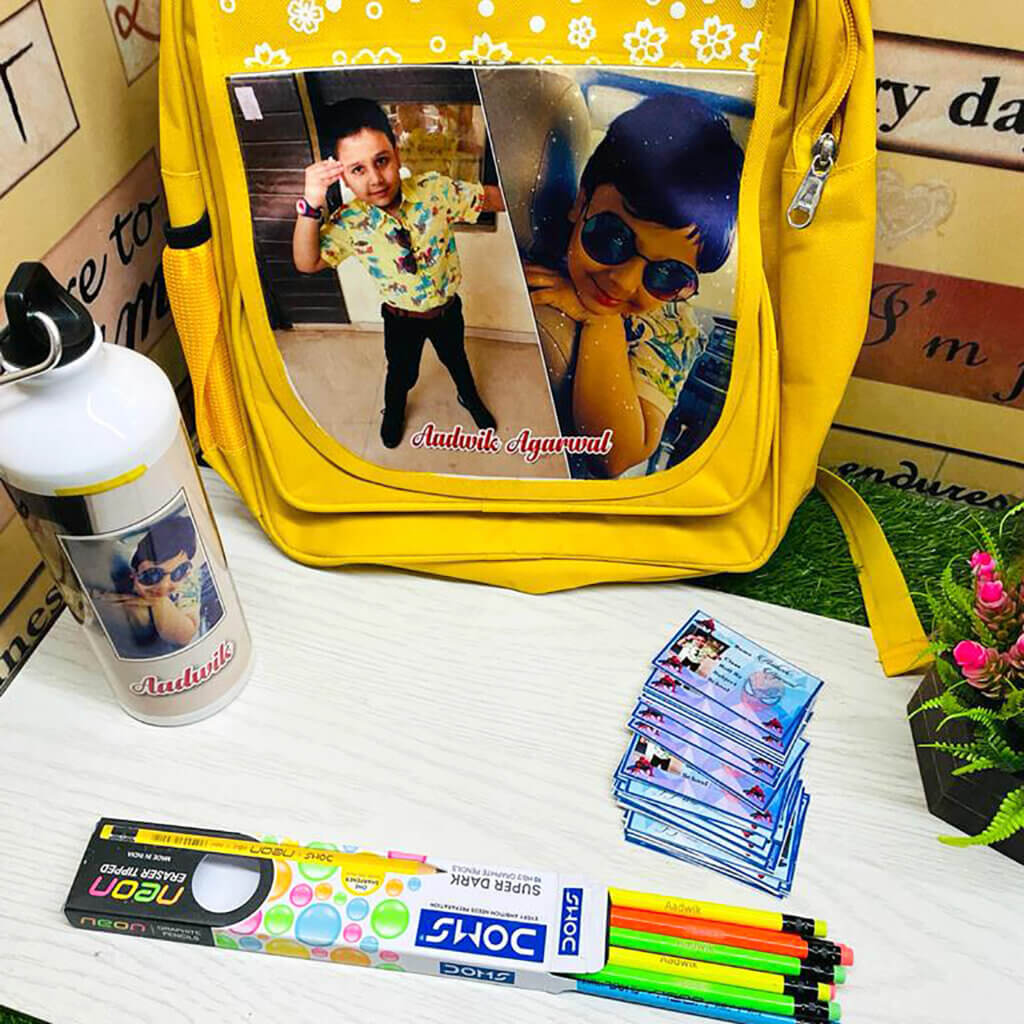 Useful Gift For Boys or Girls Students - Personalized Combo ...