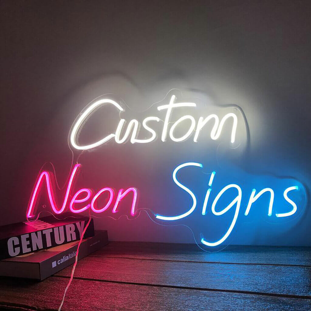 Neon Light Sign - Beautiful and decorative lights for wall Hanging ...