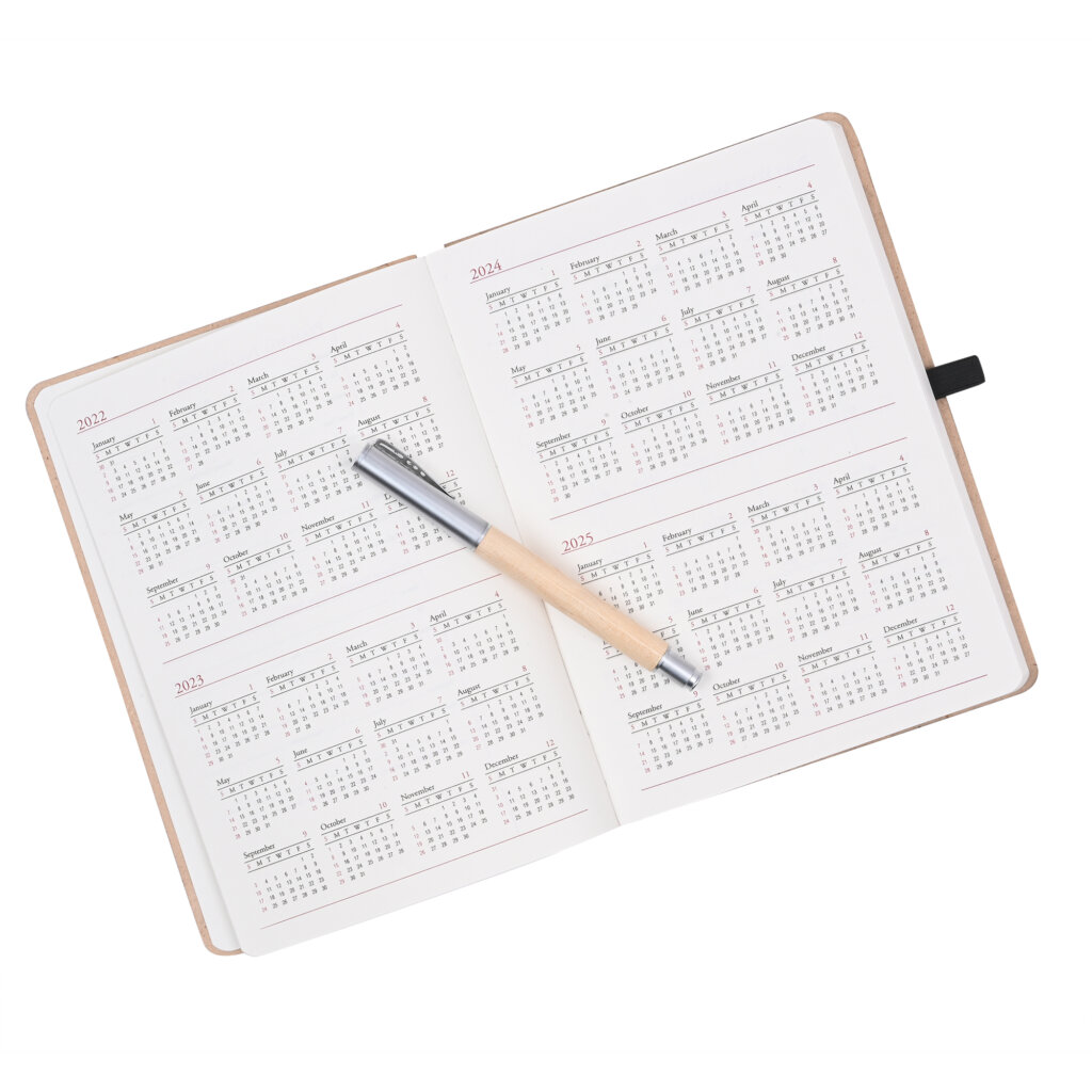 Capture Memories with a Personalized Wooden Diary & Pen Set