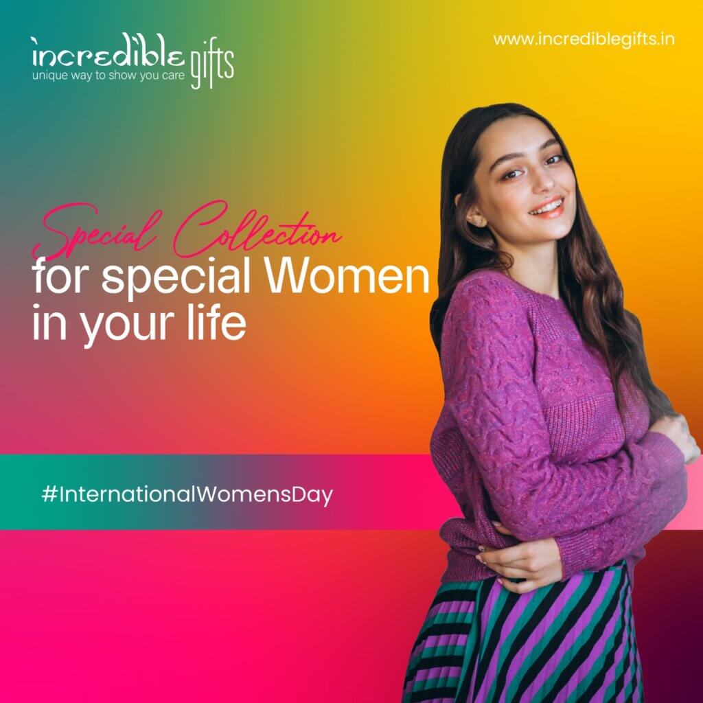 With these 5 Perfect Women's Day Gift, Celebrate the Special Women in ...